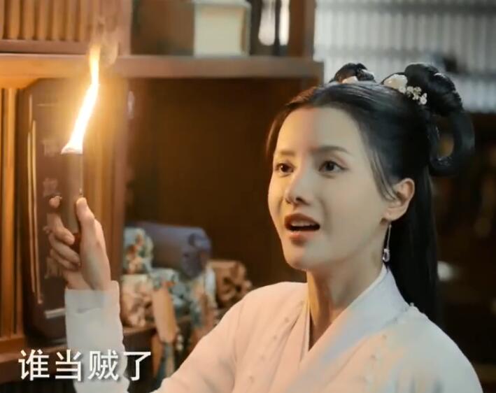 Yun Qianyue threw down Rong Jing, just like this, you two are really ...