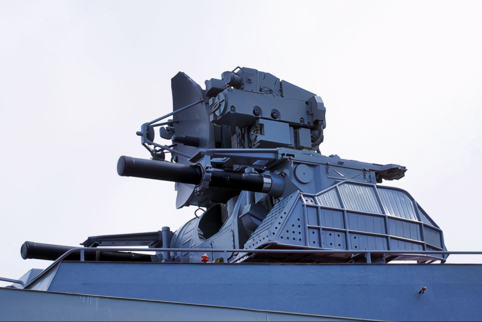 China leads the world in the 1130 close-to-air defense gun, so why don ...