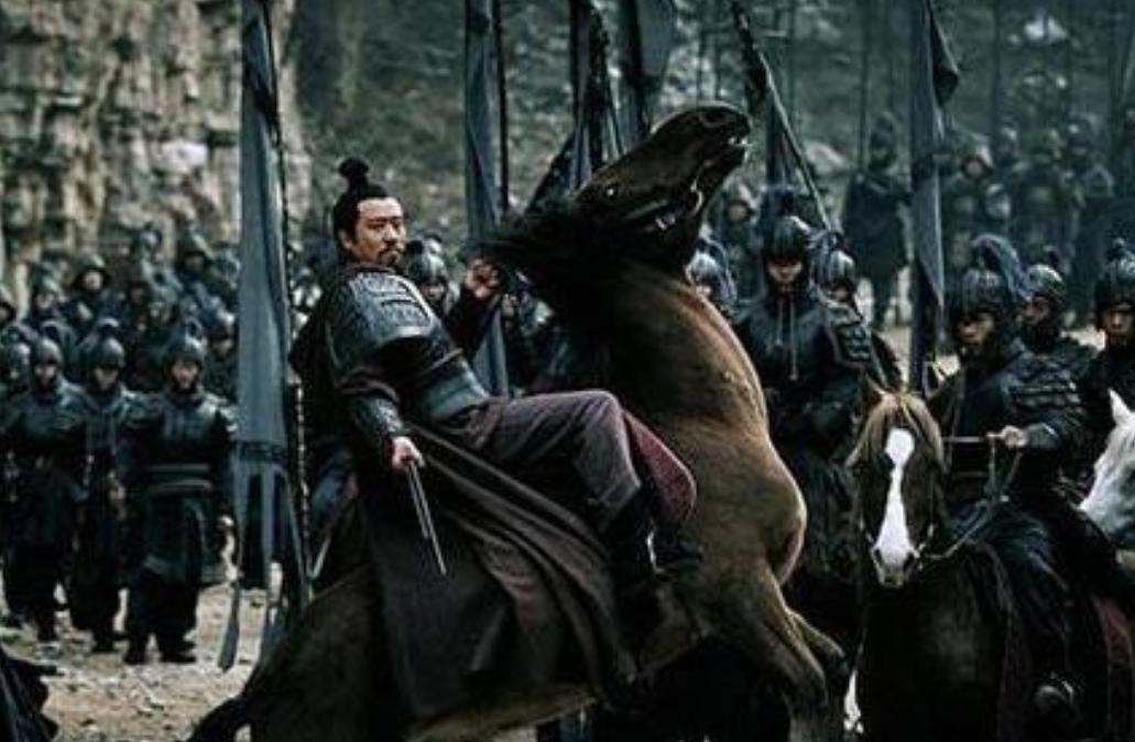 Liu Bei entered Sichuan, why did he bring Pang Tong with him?Why didn't ...