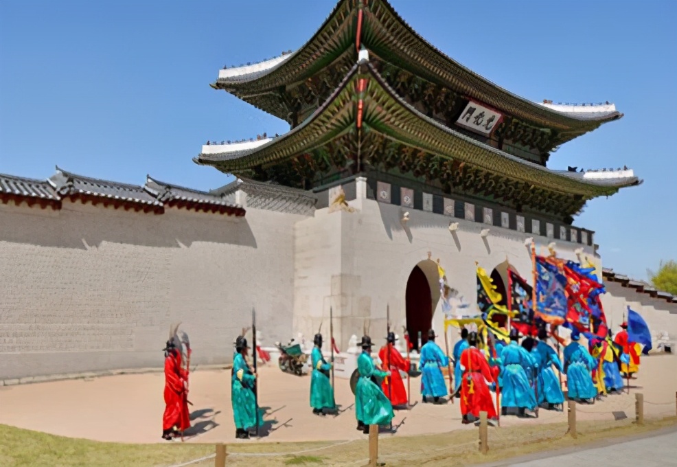 In order to clarify relations with China, the country abolished Chinese characters and changed ...