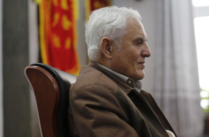 A top scientist with a high nose and deep eye sockets, but insists that ...