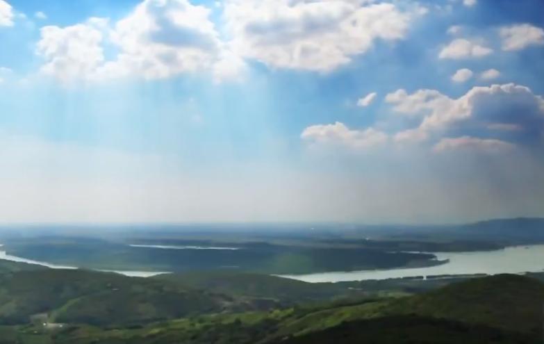 In the ancient town of Shipai, Hubei, it is said that Guan Yu brought ...