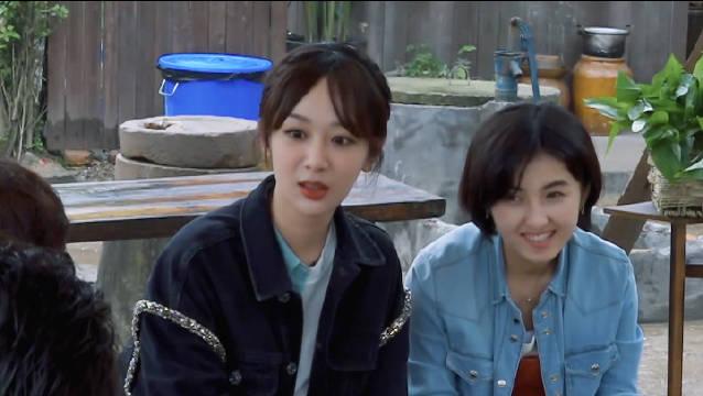 The relationship between Yang Zi and Zhang Zifeng has been announced ...