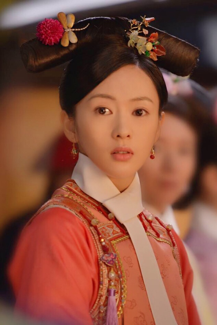 Wallpaper avatar: Ruyi Harem Ranking-Yi Huan Mei Ruo Xi Yue Hai Lan ...