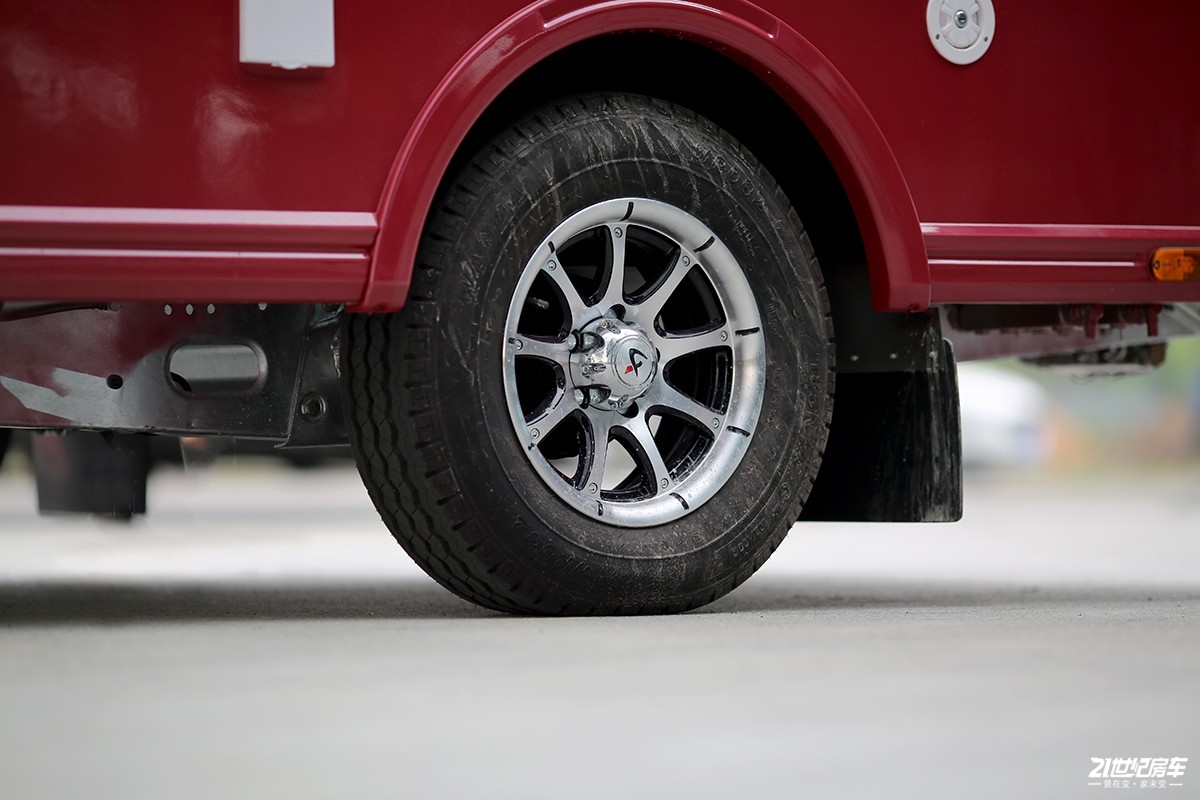 Debut!The new brand Dachi trailer, priced at less than 60,000 yuan, the ...