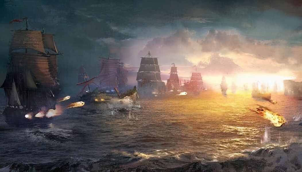 A Song soldier escaped from the Yashan Sea Battle. After 49 years, a ...