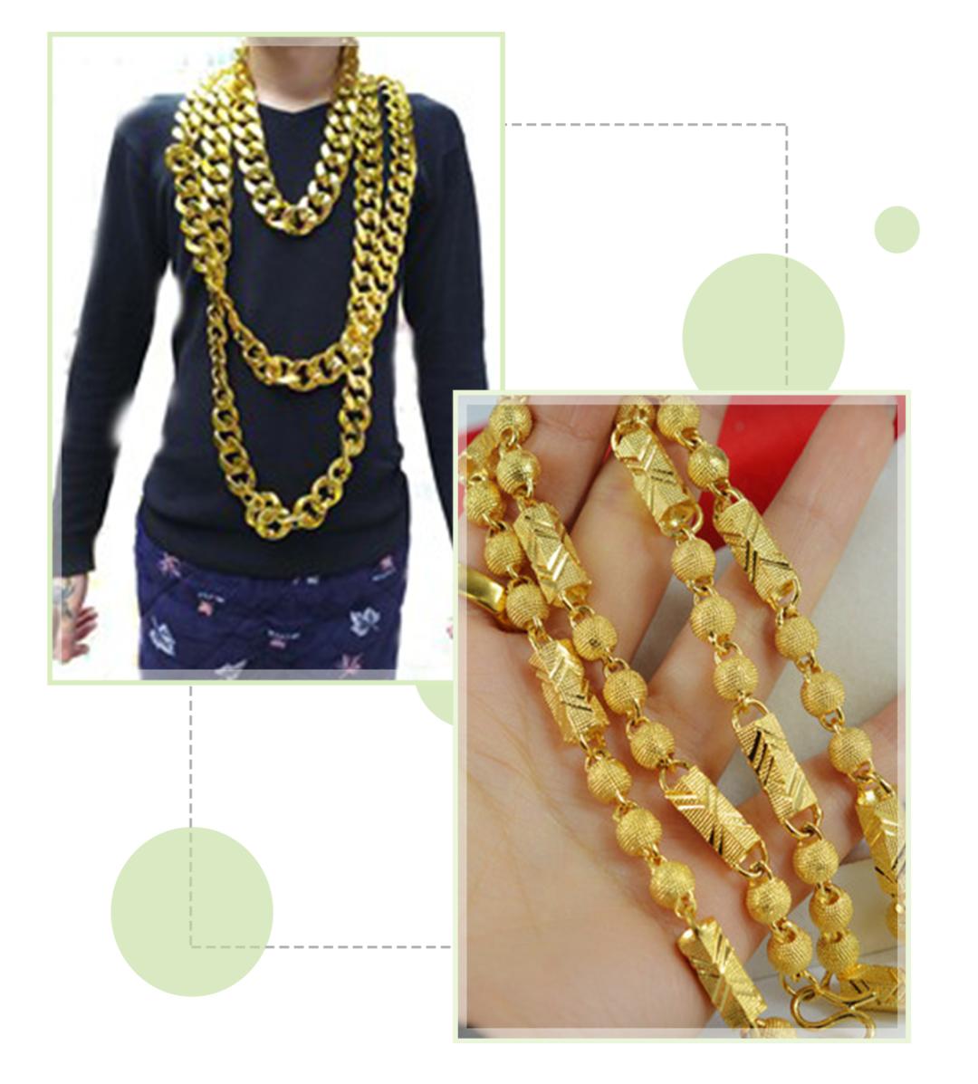 30 beautiful ins style necklaces!Good look, fashionable and versatile ...