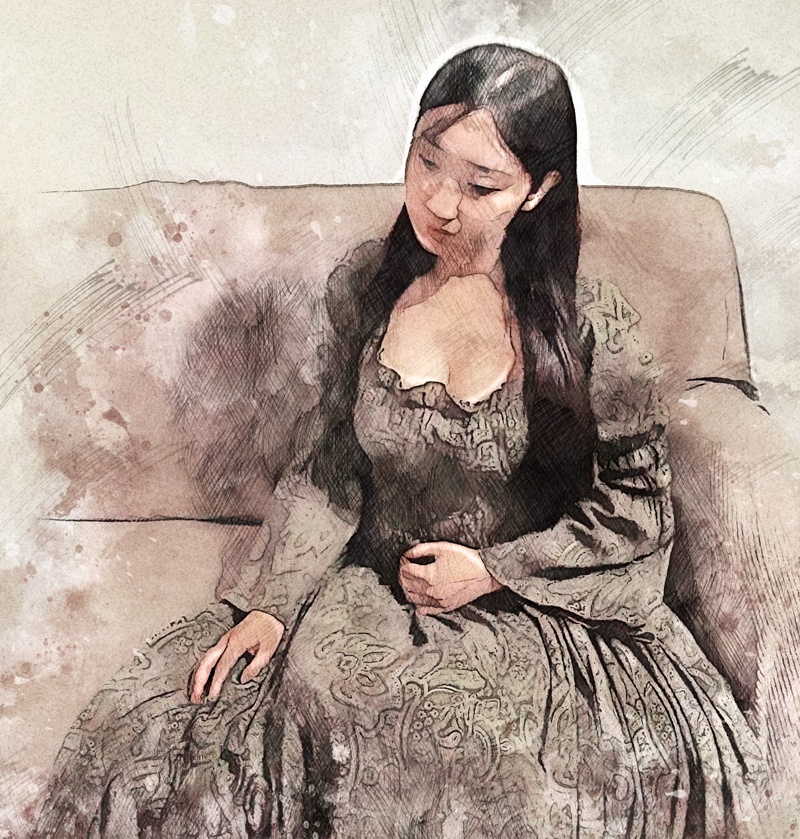 Qian Lulu: "Su Daji" in the academic circle, stepped on her four husbands, and finally became an ...