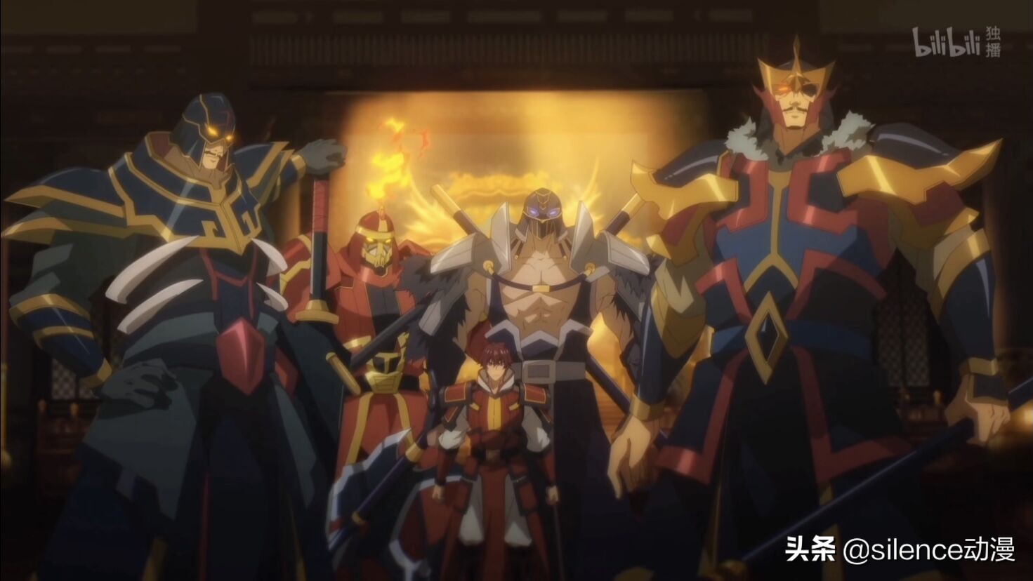 The eighth episode of Zhen Soul Street 2: Cao Yanbing firmly ruled the ...