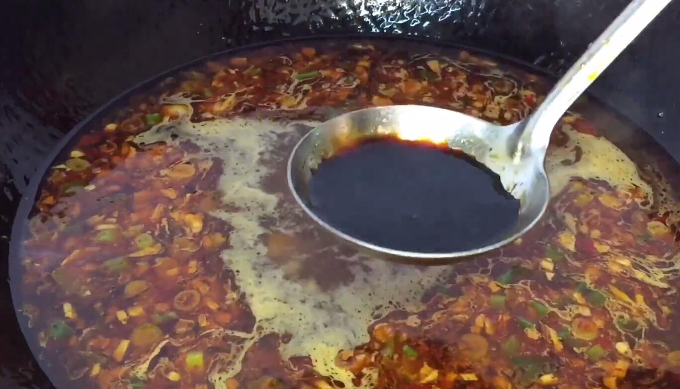 5 minutes to teach you how to cook yuba, spicy, fragrant and nutritious ...