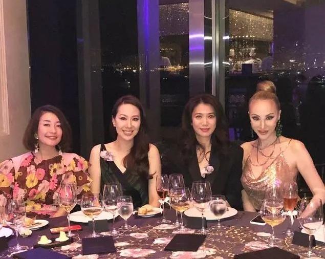 Happy, rich and young Ma Qingwei: married Chen Meiqi for 7 years, Xue ...