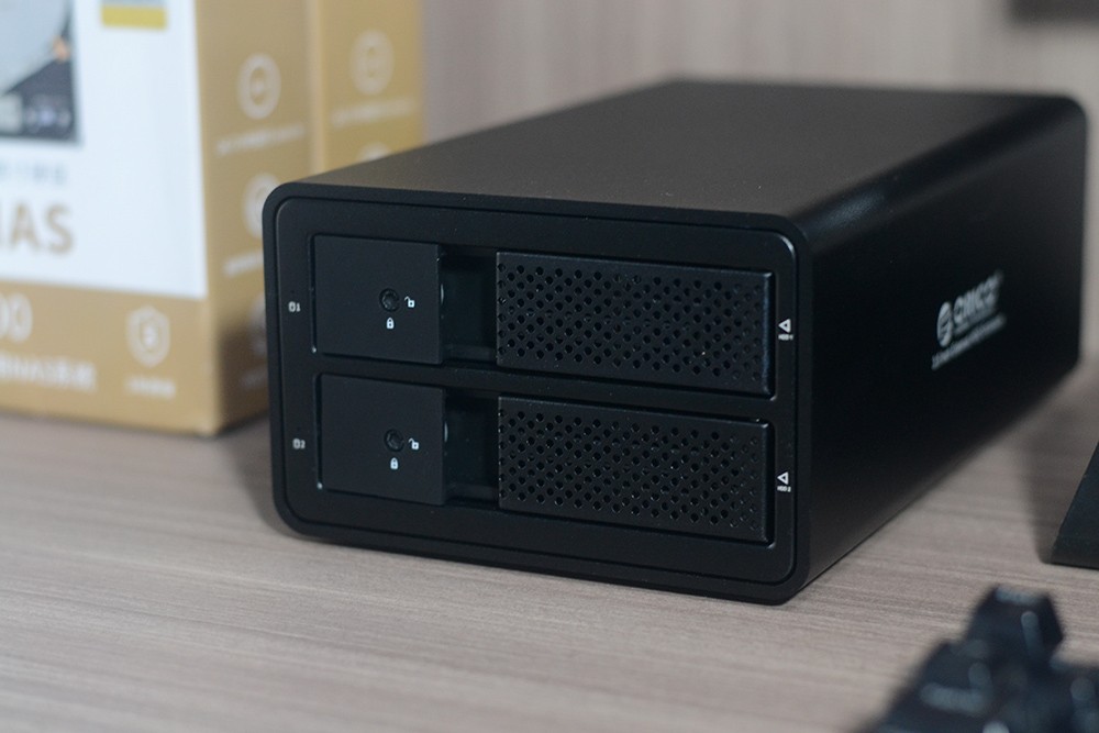 For big data storage needs, I choose ORICO hard disk cabinet + Toshiba ...