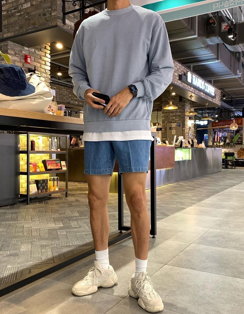 Boys wear 