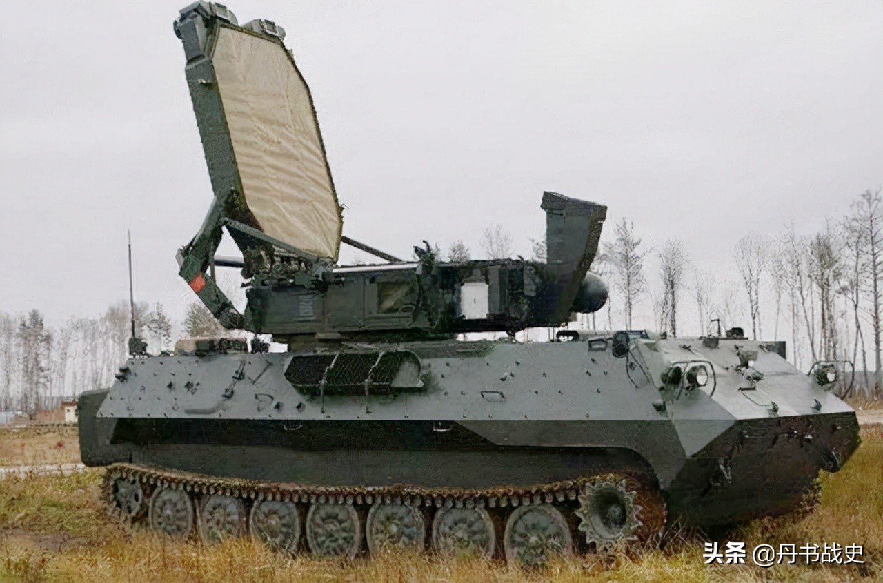 Soviet Zoo-1 anti-artillery radar system, advanced equipment delayed by computers - iNEWS