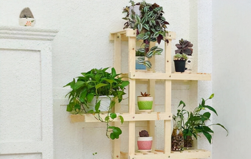 How to reuse the leftover materials?A few small tricks to easily turn ...