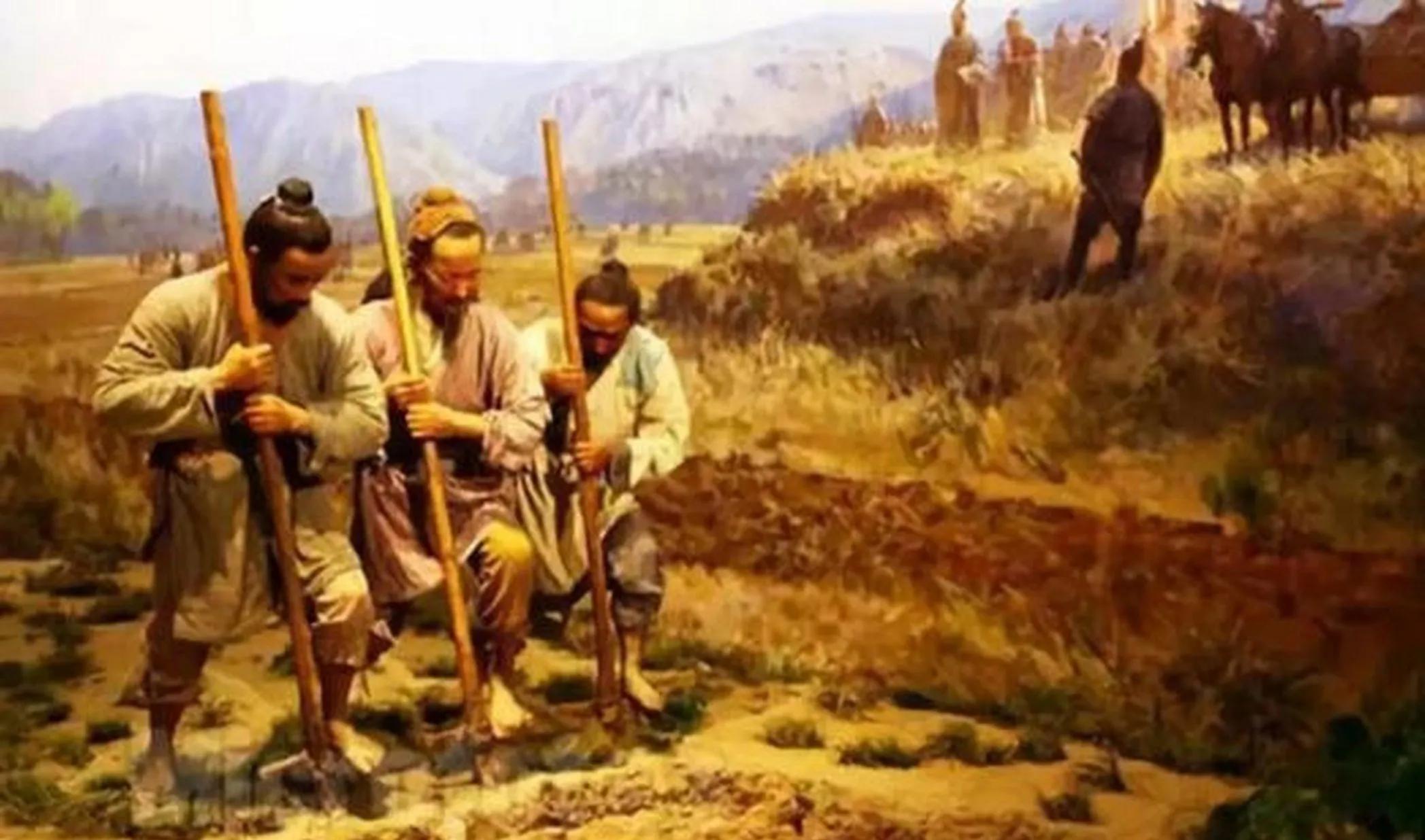 The Yellow Turban Uprising that started the troubled times of the Three ...