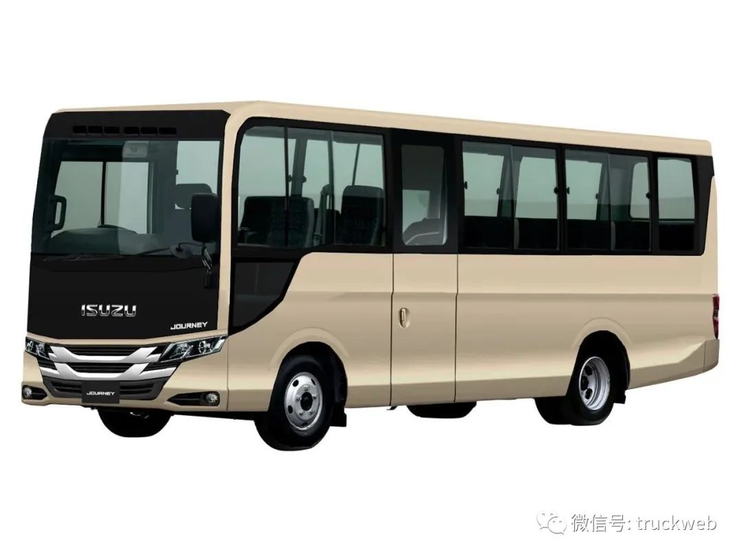 再見碧蓮！你好NB500！日產NB500中巴渲染圖曝光 - 資訊咖