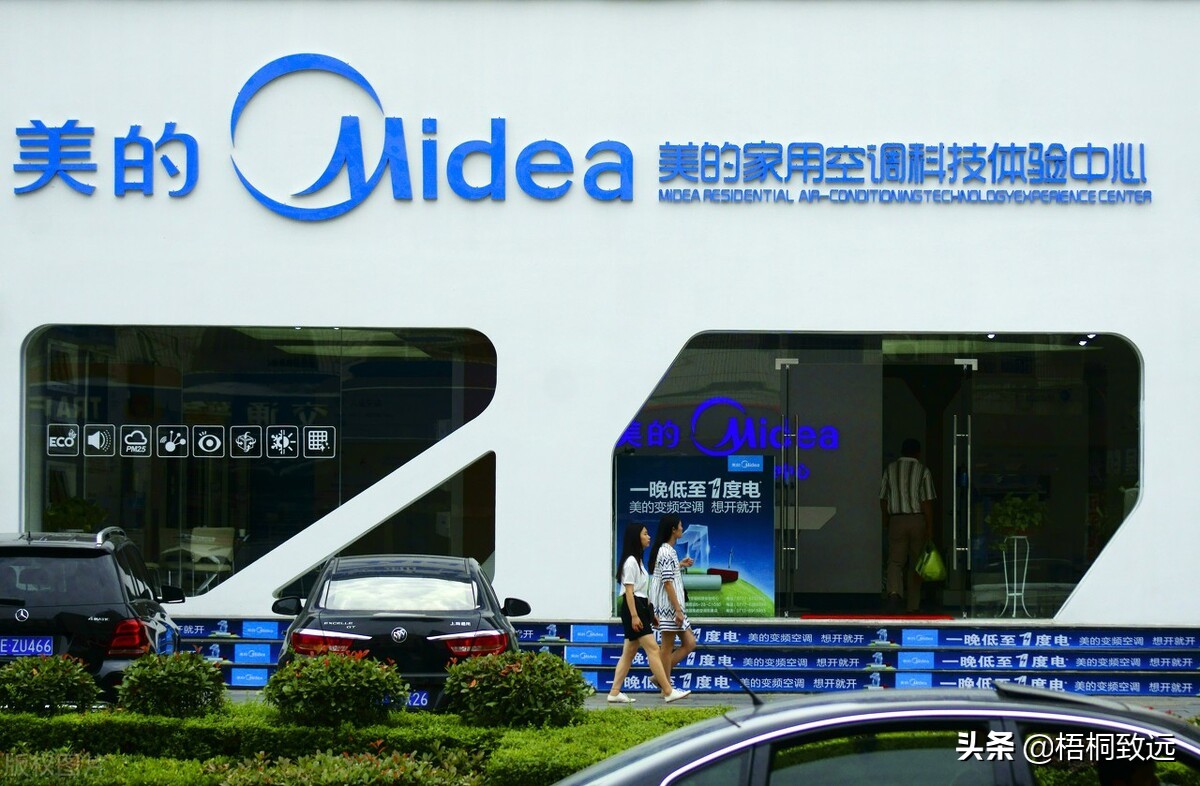Midea Group's digital transformation road - iNEWS