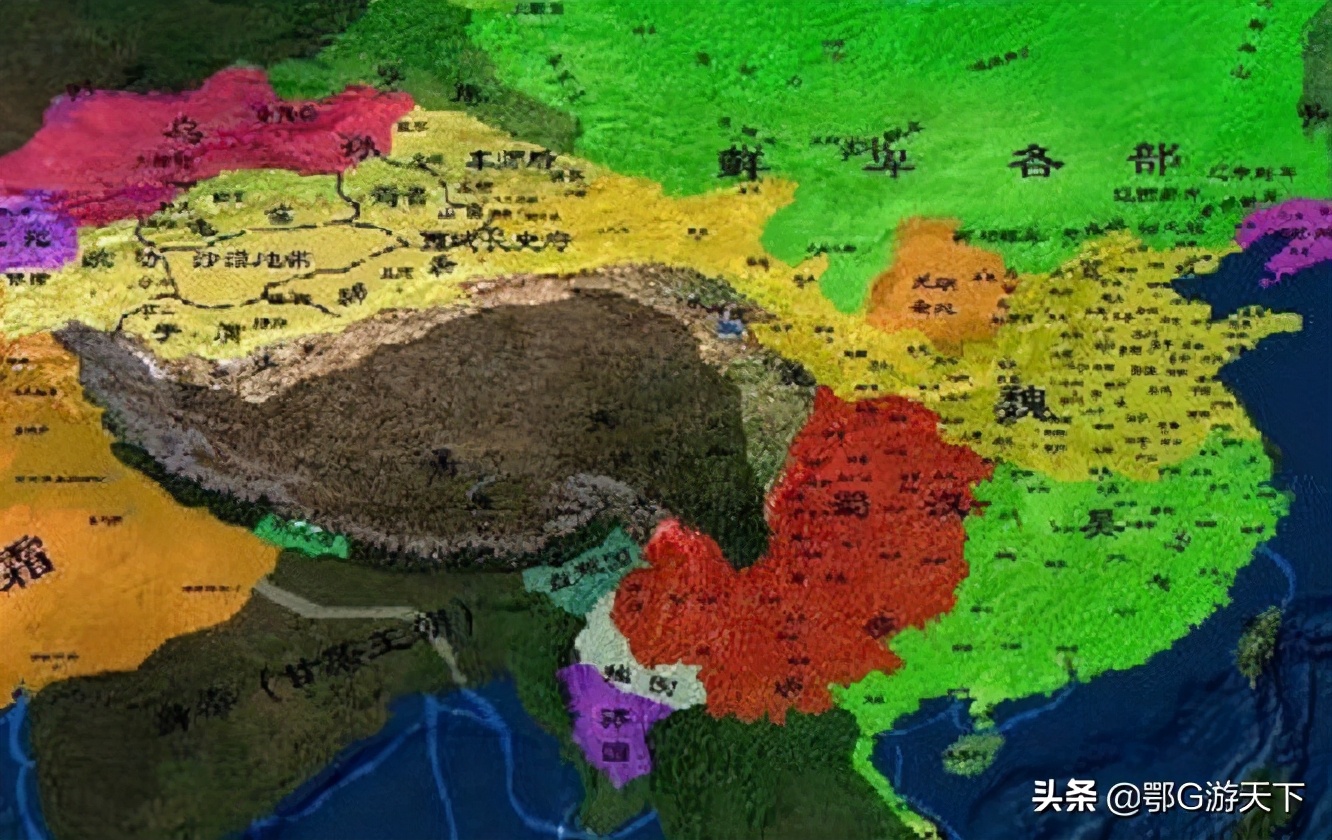 Cao Cao is famous for loving and cherishing talents, why can't he ...