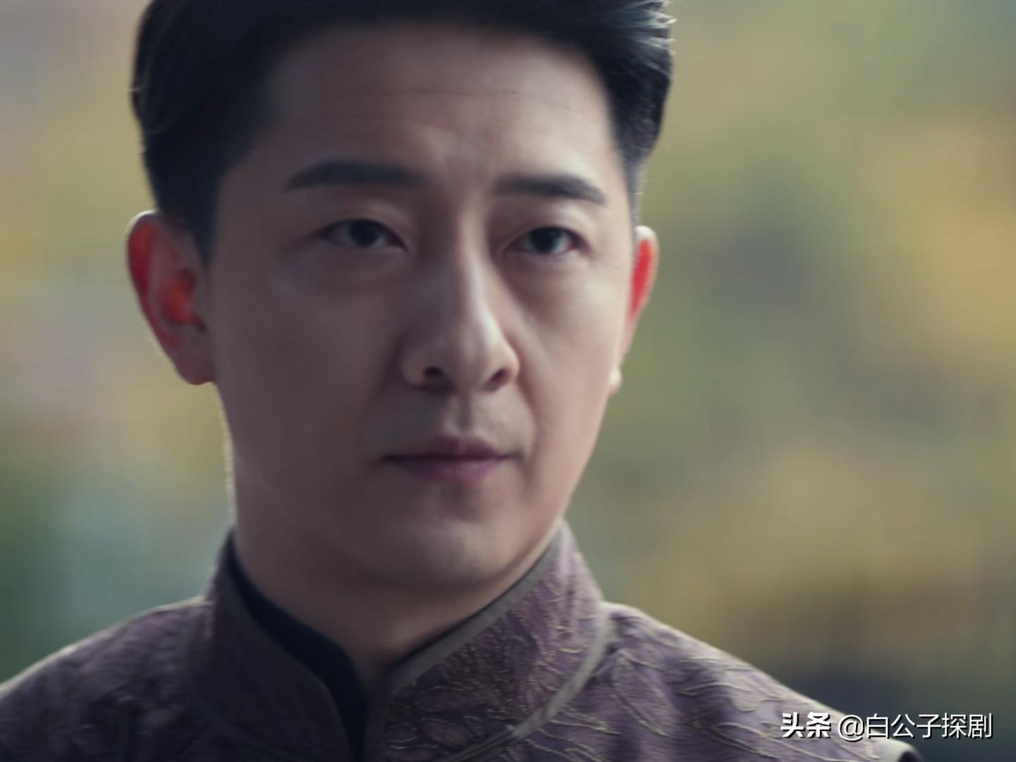 "Antique 3" Xu Yicheng is recognized as the old court, and there is no ...