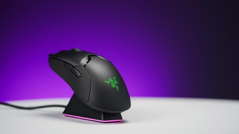 Who is the "eternal god" of the top wireless gaming mouse? - iNEWS