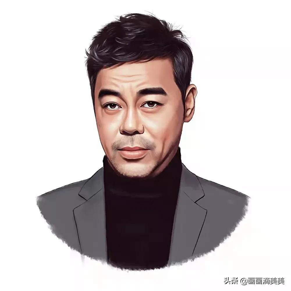 Change your avatar, the celebrity's realistic avatar with the same ...