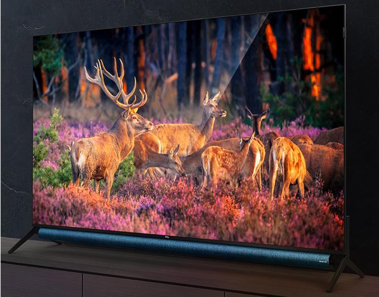 Want to change to a new TV on Double 11?These QLED TVs are worth ...