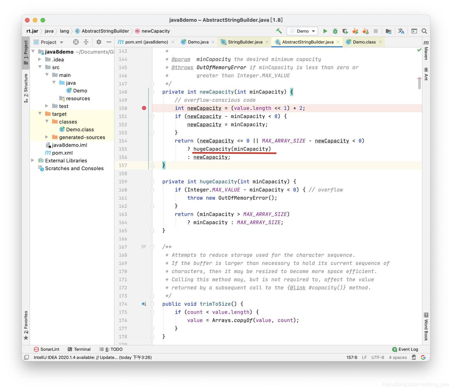 看過來！手把手教你吃透一個JAVA項目，yyds - 頭條匯