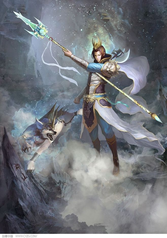 Sorting out the mystery of Yang Jian's Eight-Nine Yuan Gong in "The ...