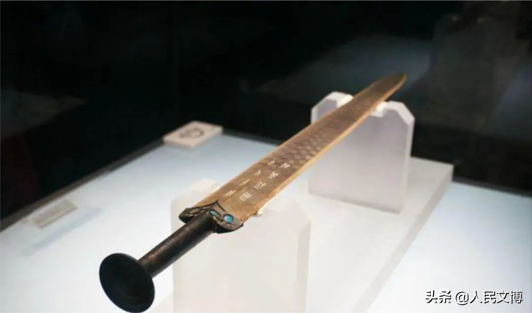 Shock!The King of Yue Goujian was actually a "artifact" Chunjun? - iNEWS