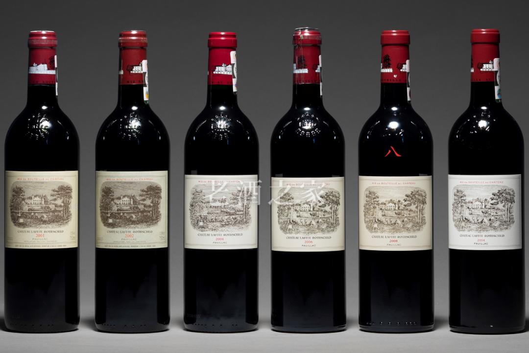 What is the difference between Little Lafite and Big Lafite? - iMedia