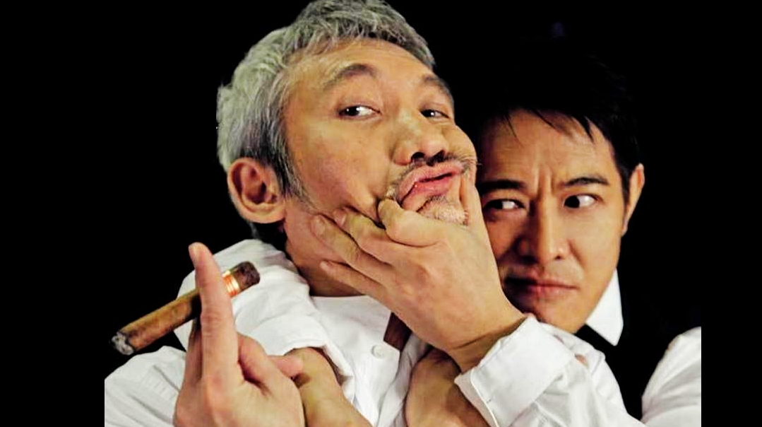 "Western Lions": In 1997, that was the last time Jet Li played Huang ...