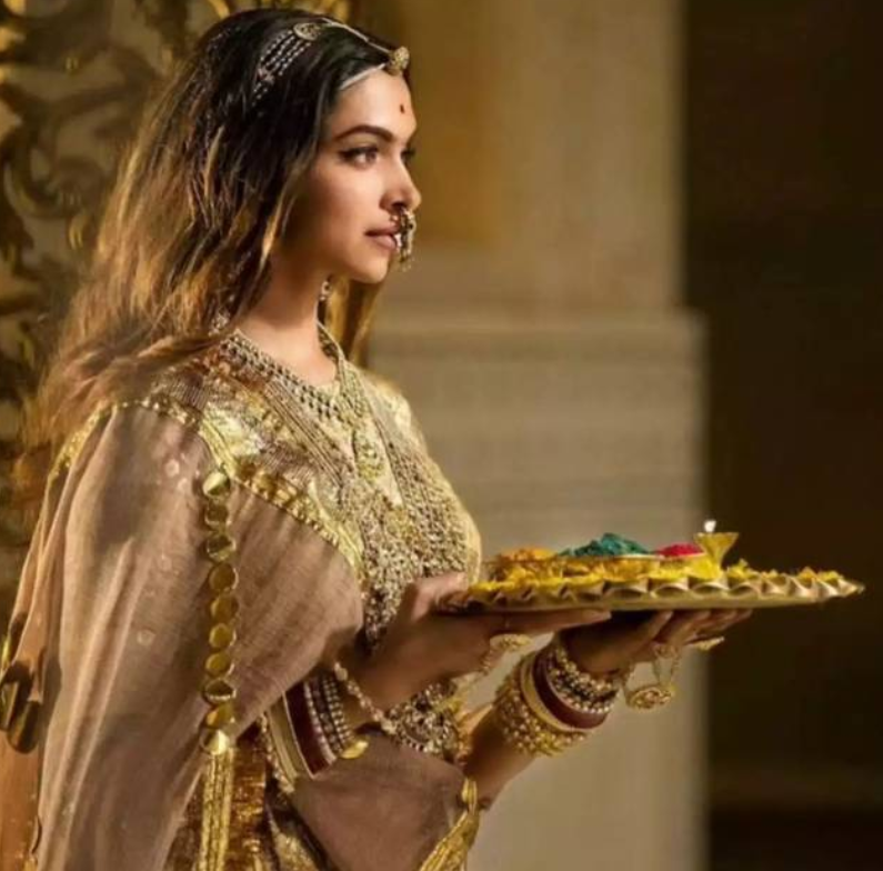 The poignant beauty behind the "Taj Mahal": She was dominated by the ...