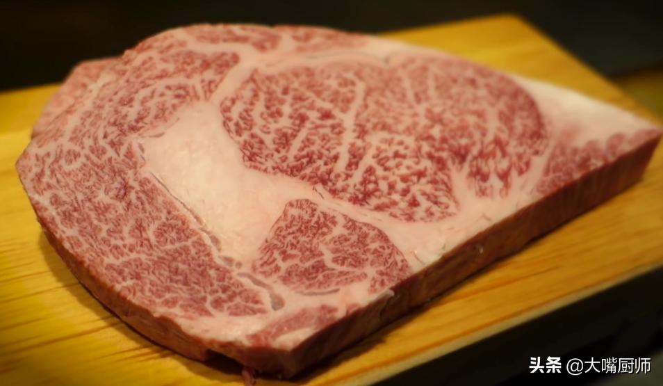 Can't pick beef?Say the names of the 6 parts, the butcher will know ...