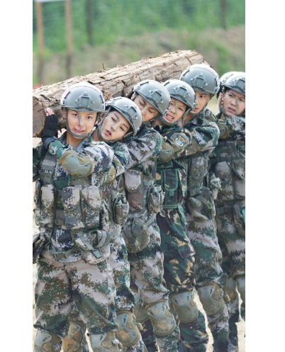 Review of "Special Forces of Fire Phoenix", one of the eight female ...