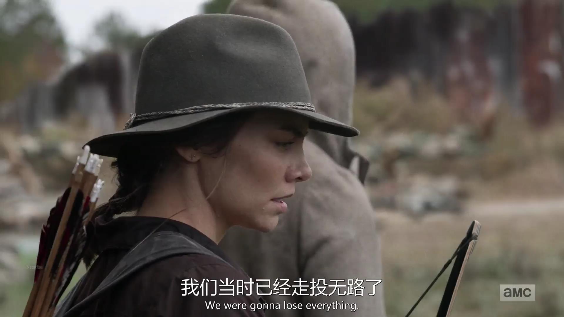 "The Walking Dead" S10E17: Pack light and run for hundreds of miles - iNEWS