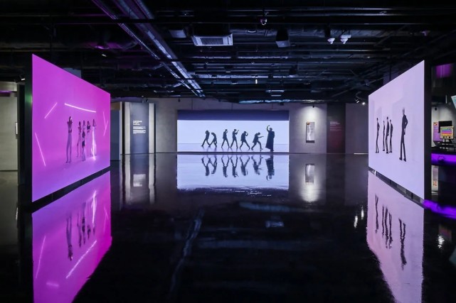 Visit to Korea's "HYBE INSIGHT" Museum!Experience the music road of ...