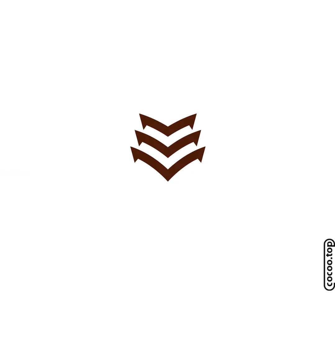 The principle of excellent logo composition!Point, line, area - iNEWS