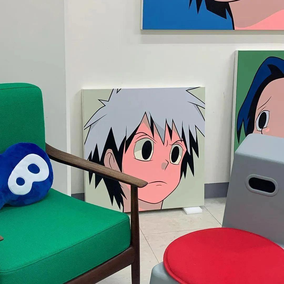 The emerging manga Akizy makes you have the urge to change your profile ...