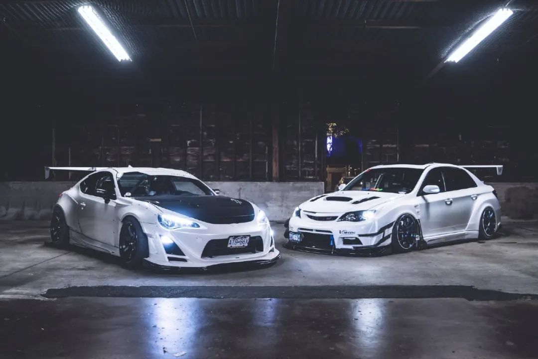 Japan's ultimate car modification culture, each of which is a classic ...