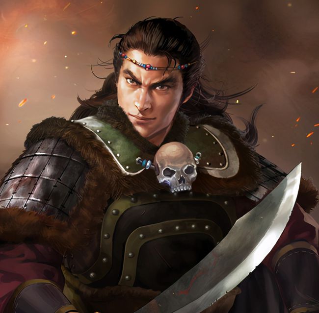 The Northern Expedition or the emperor?Liu Yu realized that after ...