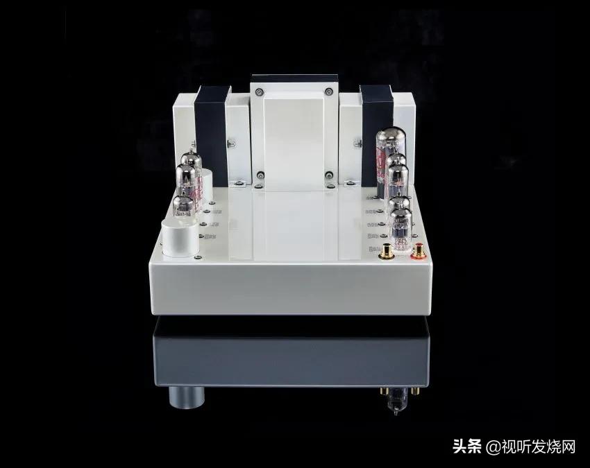 Golden Ten Watt British English Acoustics Stereo 21C Pure Tube ...