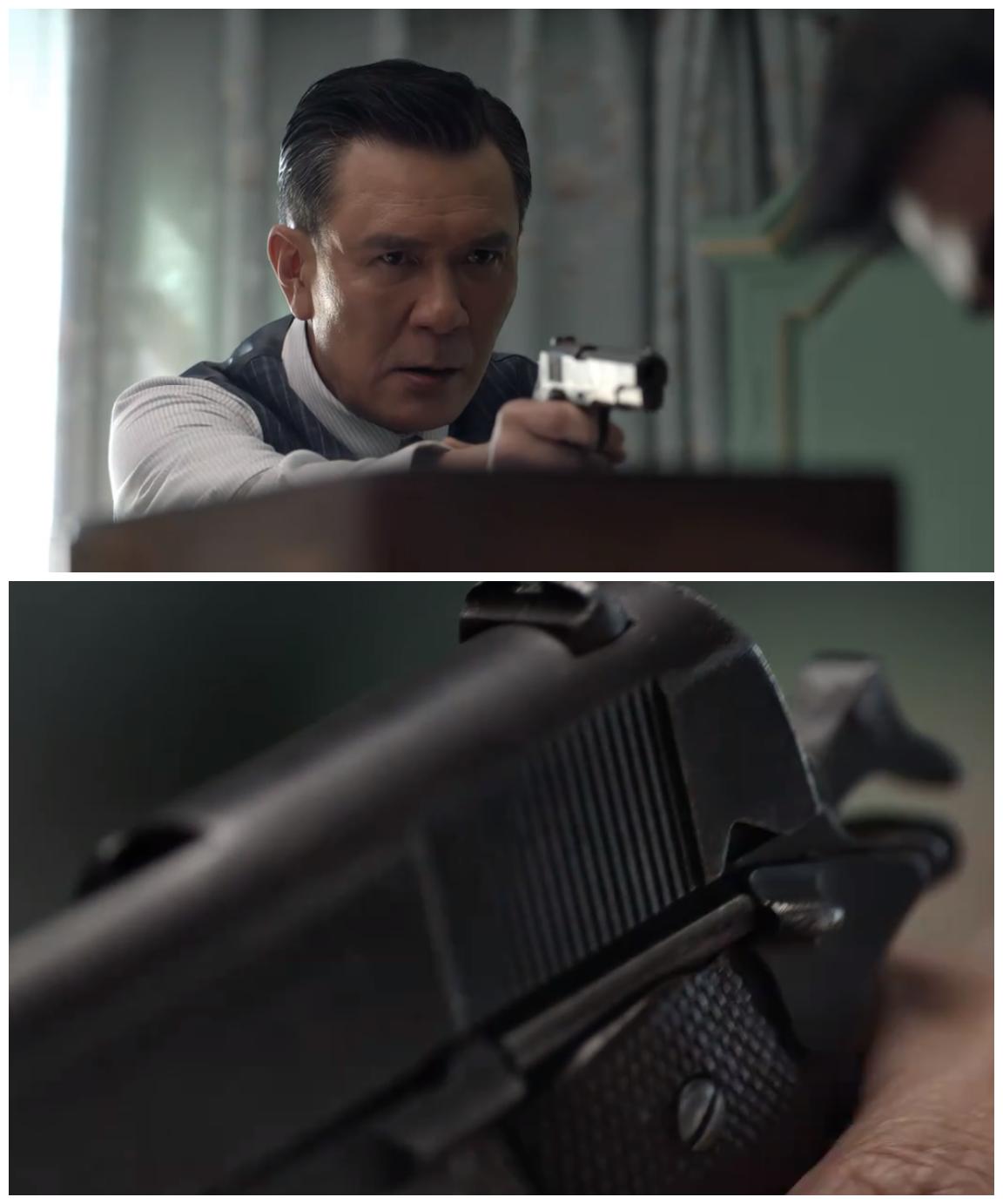 Three details of "Traitor" hint: the ending of this spy war drama is ...