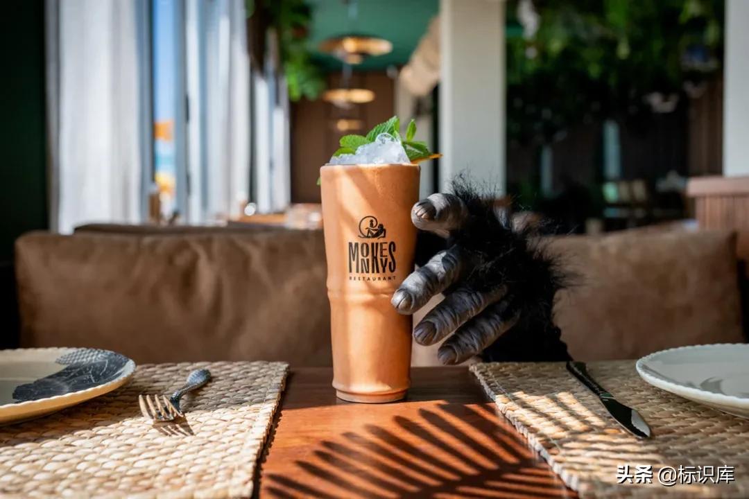 Monkeys restaurant Monkey theme restaurant design - iMedia