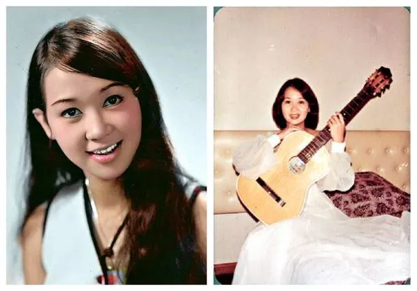 Stephen Chow's movie queen supporting actress Zhu Mimi, the three ...