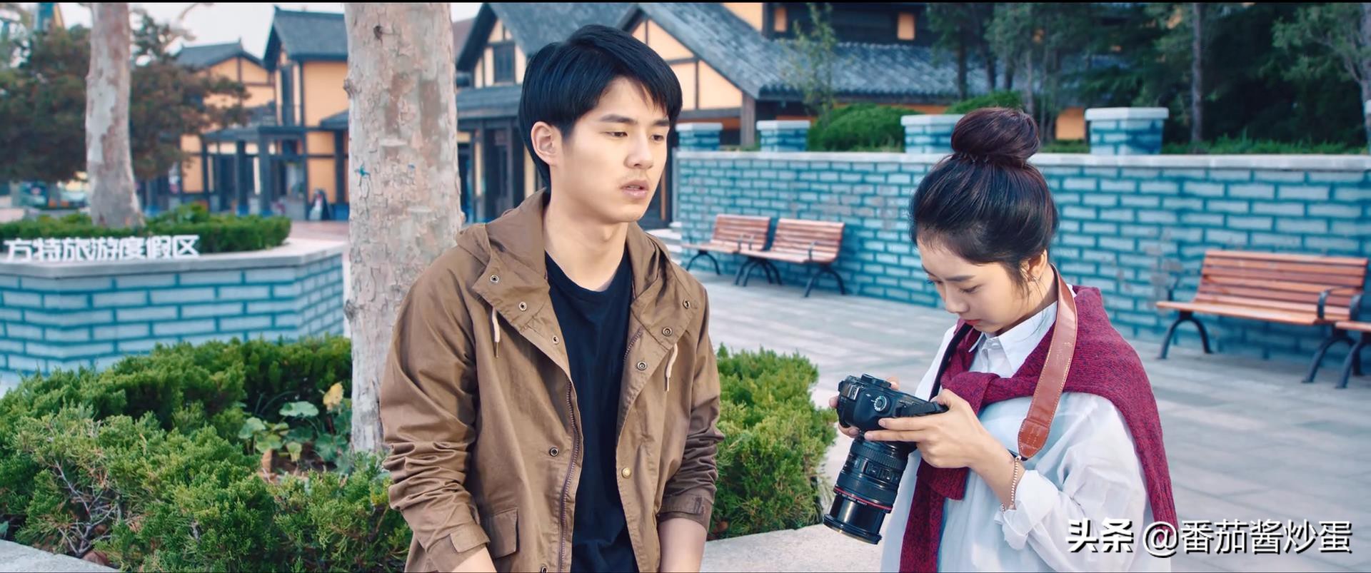 In August, Chang'an went out, the new dynamic of "The Best of Us" Geng ...