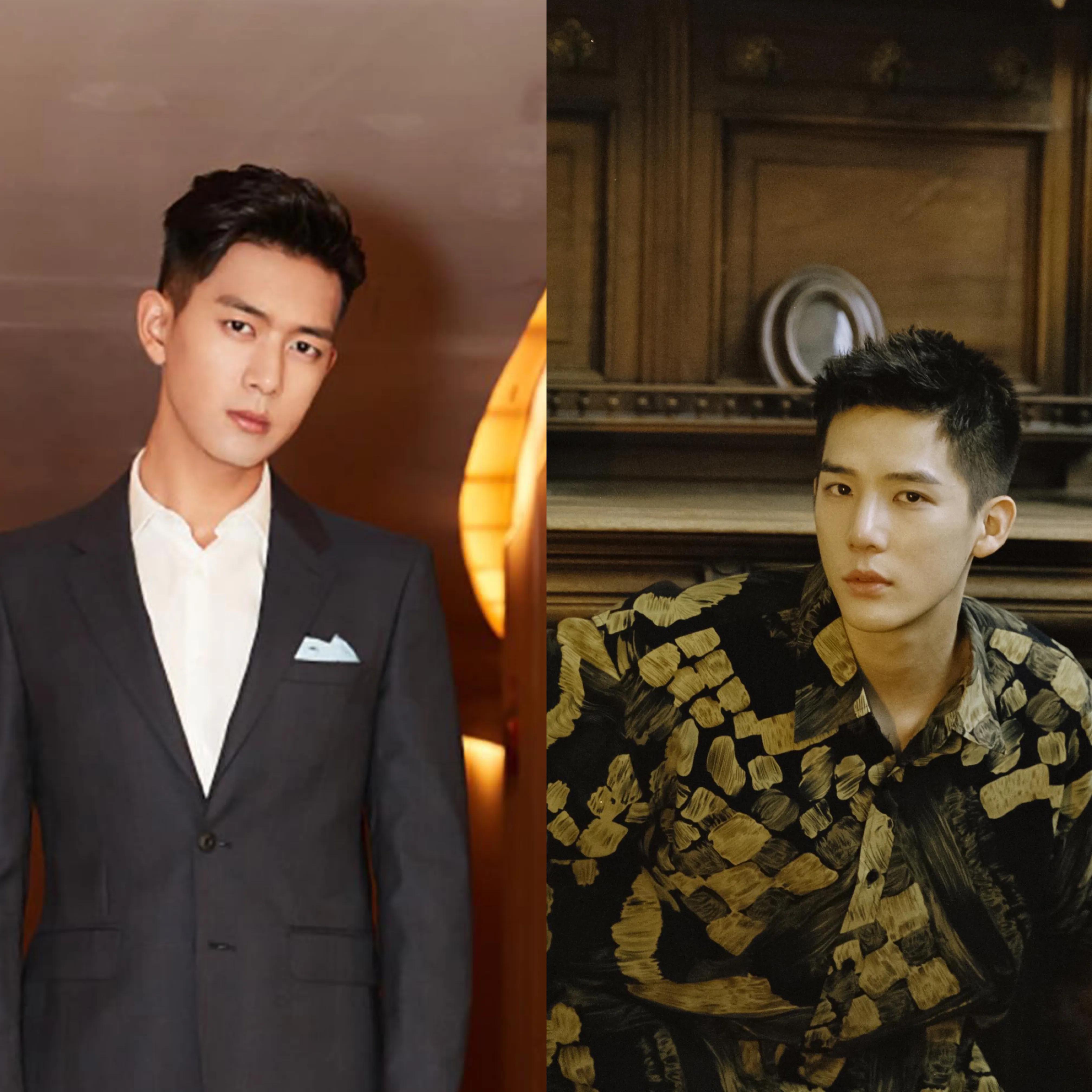 Little gossip: Yang Yang, Di Lieba, Liu Shishi, Zhao Liying, Li Xianlin, Wang Anyu, Lu Han, Guan ...