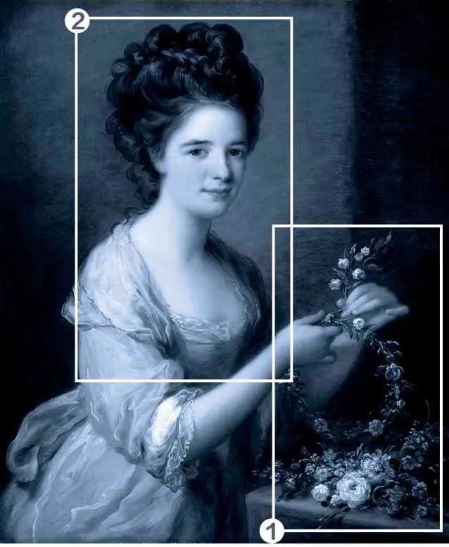 "Portrait of Eleanor" by a neoclassical master - iNEWS