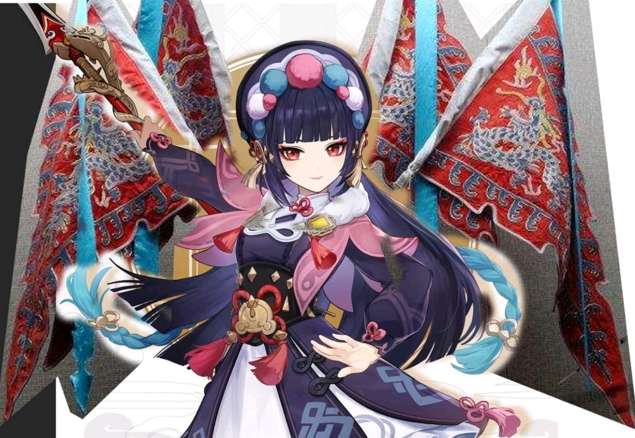 Yuanshen: After Shin He and Yun Jin were on the trend list on Twitter ...