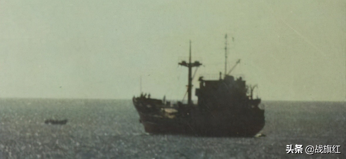 The first shot of the Nansha naval battle: Our squad leader pulls out ...